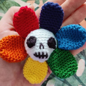 Crochet PATTERN Easter Basket Goth Easter Eggs Amigurumi - Etsy