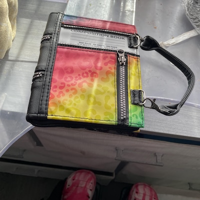 Book Shaped Laptop Case 17 Inch Laptop Hülle Altes Buch Old Book Laptop ...