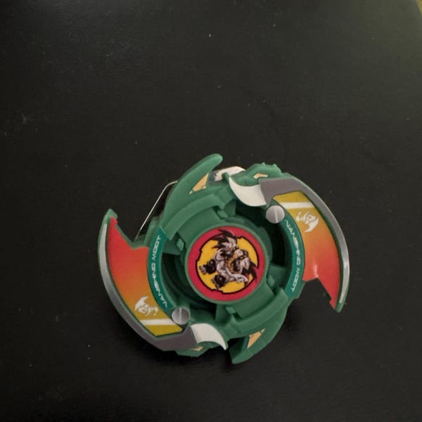 FULL METAL Beyblade Flash Leopard 2 (stainless Steel) - Etsy