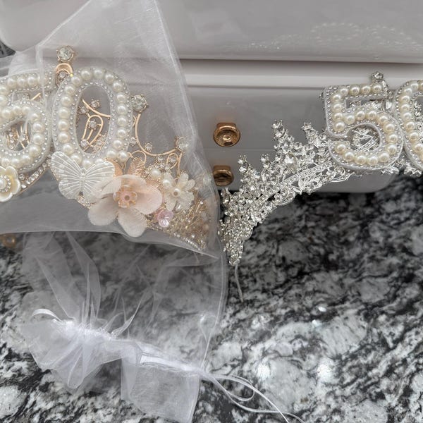 Birthday Girl Party 4th 5th 6th 7th Birthday Crown Alice Band Headband ...