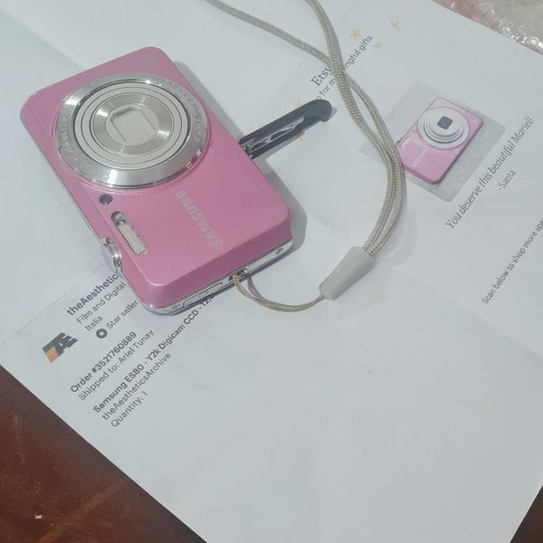 Cute, Trendy Charm for Digicam or Phone - Y2k Accessory - Multiple ...