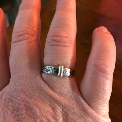 Sterling Silver, Scottish Wedding Ring, Outlander, Claire's Ring - Etsy