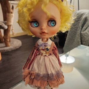 Outfit for Blythe Doll Set of Clothes for Blythe Dolls Dress - Etsy