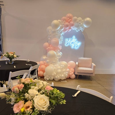 Mis Quince XV Neon Sign,custom 15th Birthday Party Led Neon Light,mis ...