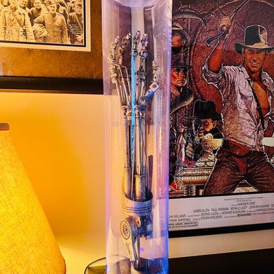 The Aztec Doctor Who 10th Doctors Sonic Screwdriver Grey LED Light up ...