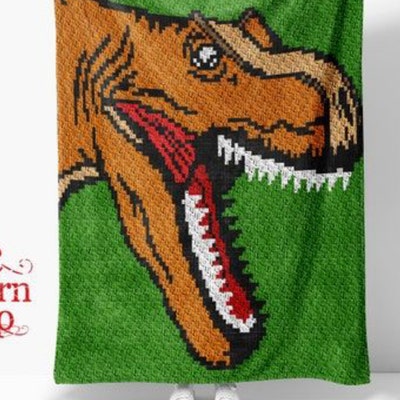 C2C Alphabet Crochet Pattern / C2C School / C2C Graphgan / - Etsy