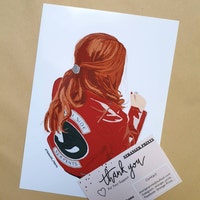 Ariel the Little Mermaid Pennywise Cross Over Mash up Art Horror Dinsey ...