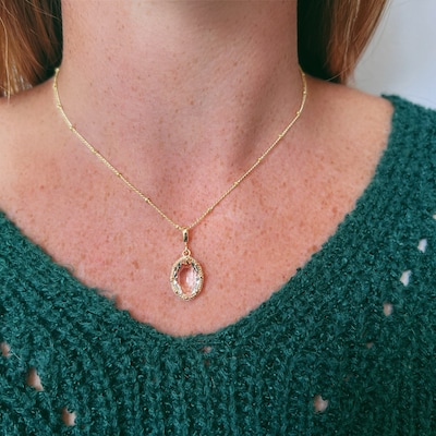 14K Gold Filled Extension Chains With Tail Drop , Gold Filled Chain ...