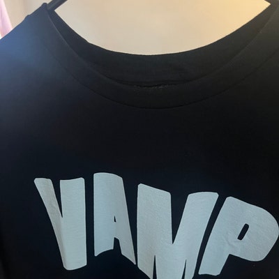 Playboi Carti VAMP Tee Shirt Narcissist Tour Merch Opium Antagonist T ...