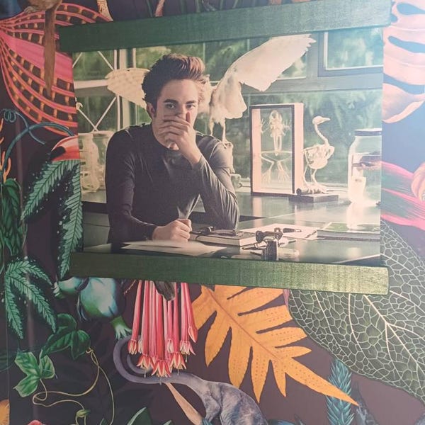 Funny Bathroom Poster, Edward Smell Stinky Face Poster - Etsy