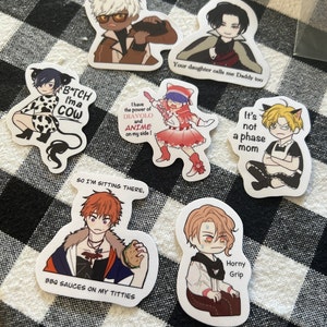 Obey Me Meme Stickers - Etsy