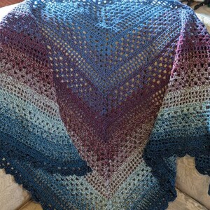 CROCHET PATTERN Tea Rose Doily Written Pattern PDF English - Etsy