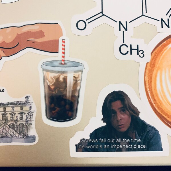 Everything Bagel Sticker - Etsy