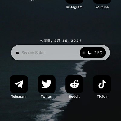 3 Mill High Resolution Ios Icons Pack Mega Bundle iPhone IOS 15 App ...