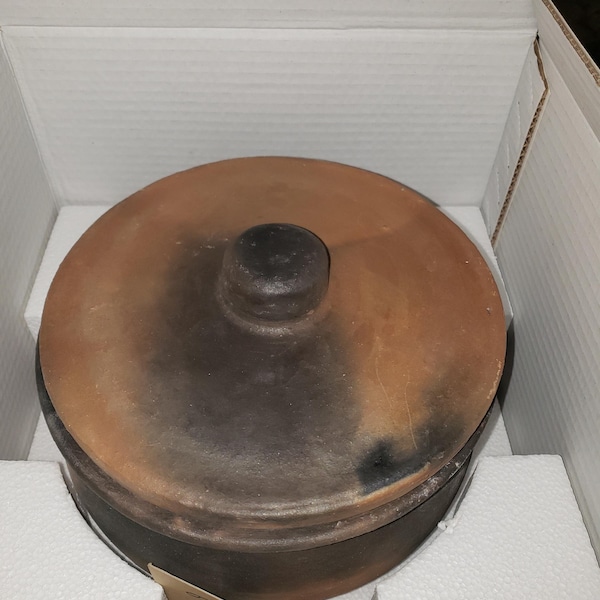 Handmade Unglazed Terracotta Cookware, Earthen Clay Cooking Pot With ...