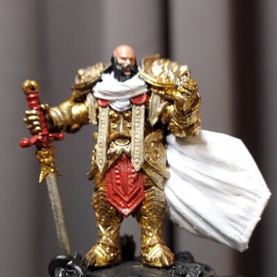 Gyth Corsair 3 Githyanki Barbarian/fighter Astral Voyage - Etsy