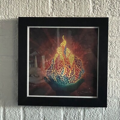 The V'ahavta / Torah Portion Vaetchanan 8x16 Art Print - Etsy