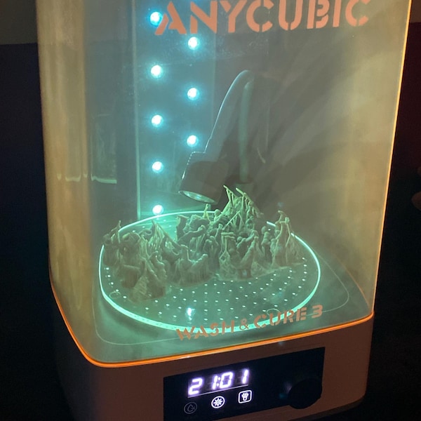 US Marines Infantry Squad With M16, Eskice Miniatures, Vietnam War ...