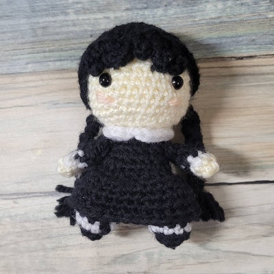 Chibi Basic Body Crochet Pattern PDF Amigurumi Pattern - Etsy