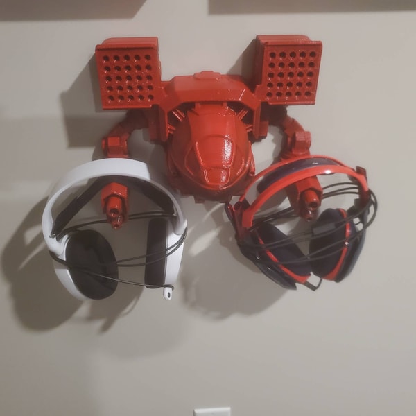 Mech Wall Hanger! Mad Cat/timberwolf Mecha Robot Headphone Stand Like ...