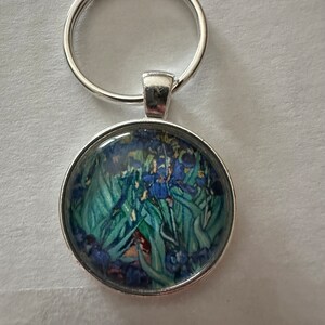 Nautical Compass Keychain, Compass Rose, Mariner's Compass, Sailing ...