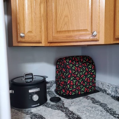Cherries Jubilee Kitchenaid Cover - Etsy