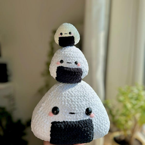 PATTERN: Lucky Bamboo Crochet - PDF ONLY - Amigurumi Bamboo Crochet ...