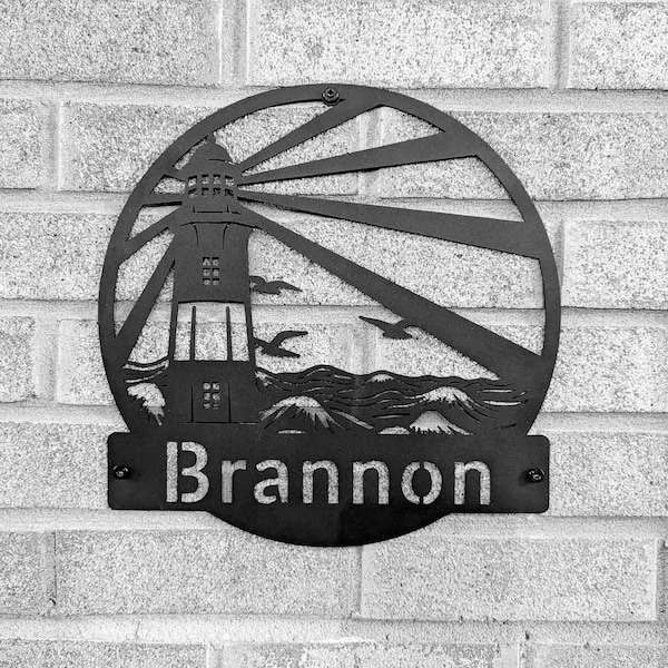 Custom Goat Metal Wall Signs-personalized Goat Metal Wall Art-goat ...
