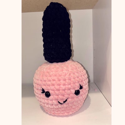 Crochet Makeup Pattern Bundle Amigurumi Makeup Patterns - Etsy