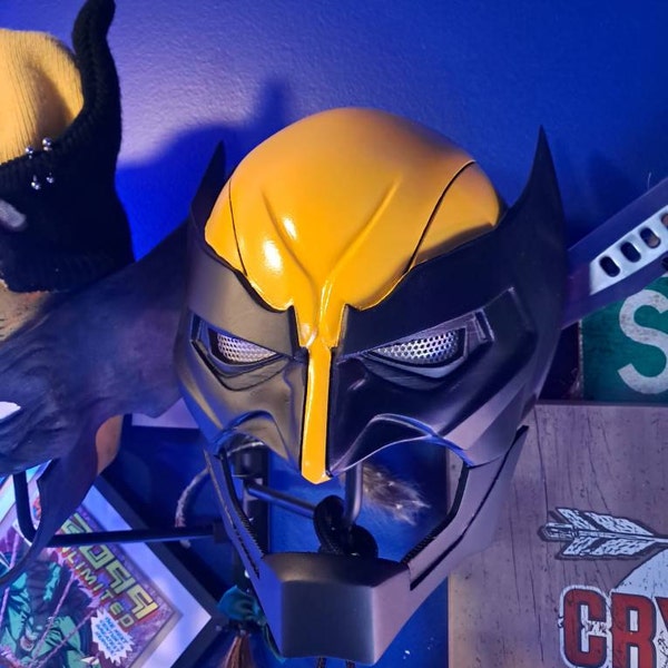 Taskmaster Evil White Skull Helmet (physical Product) for Cosplay - Etsy