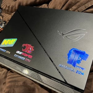 Printstream Decal Sticker Pack PC Case Decals CS2 CSGO Gaming Stickers ...