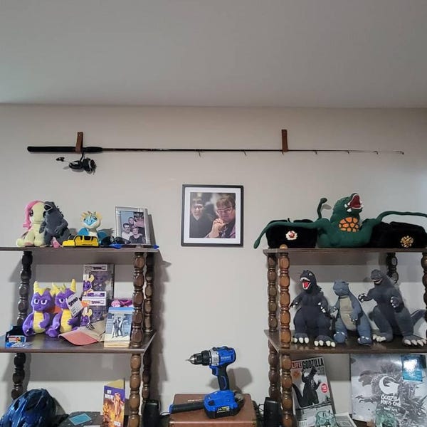 Leather Vertical Oar Display Hanger, Canoe Paddle Storage, Stand,row ...