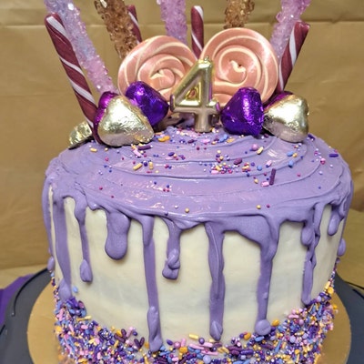 Pink Graduation Cap Cake Topper 1 Pink Graduation Hat Topper for ...