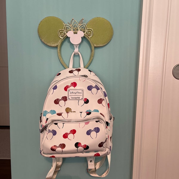 Rock the Dots|| Mickey Ear Display|| Ear Holder - Etsy
