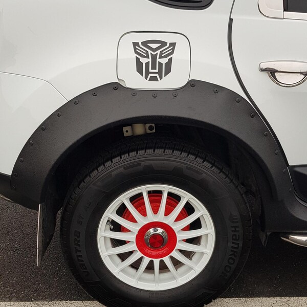 Prince Symbol Bumper and Glass Vinyl Decal - Etsy UK