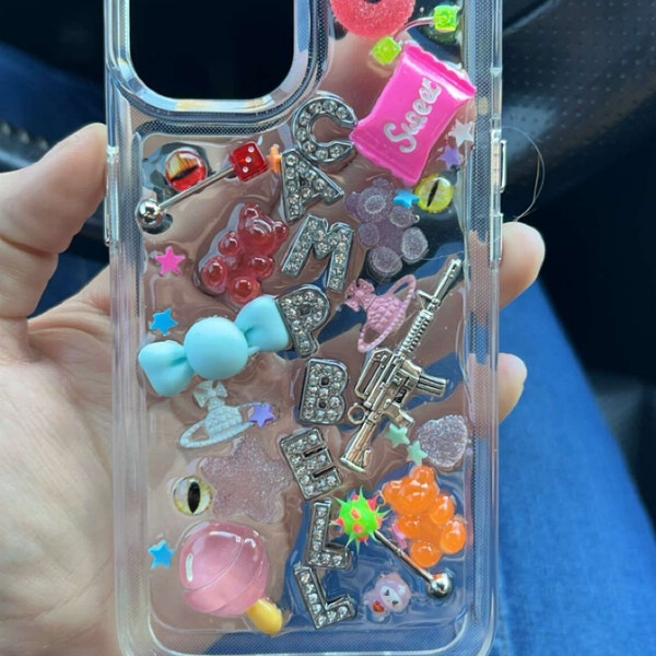 Junk iPhone Case - Etsy