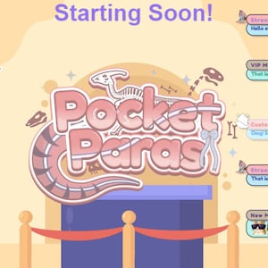 Happy Chat Box Widget for Twitch, Fully Customizable With Your Own ...