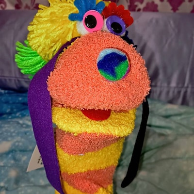 Doopalpoops Sock Puppet Kits - Etsy