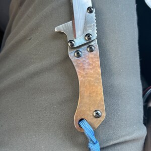 Tactical Flathead Prybar Screwdriver Breacher With IWB Kydex - Etsy