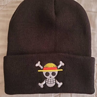 Embroidered Parappa the Rapper Beanie Frog Knit Cuffed Beanie - Etsy