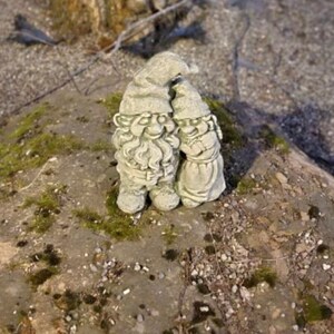 Chinese Warrior Concrete Asian Garden Statue Cement Figurine | Etsy
