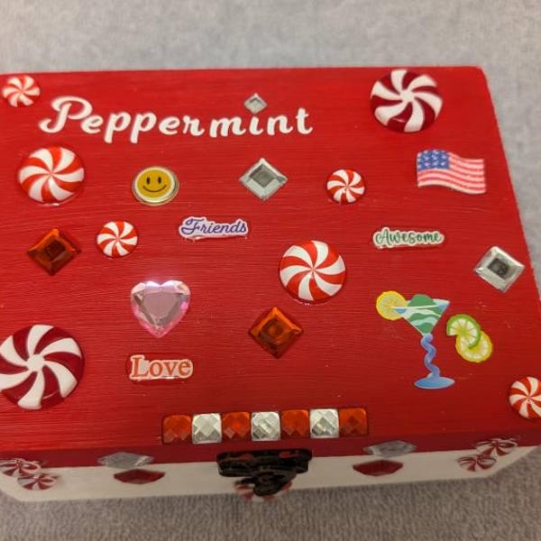 10 or 50 Grams Dark Blue Cellophane Solvent Resistant Iridescent Chunky ...