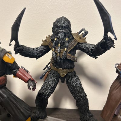 Close Combat SMG Attachment Android Soldier Battle Armament Technology ...