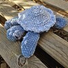 CROCHET PATTERN: Thea the No Sew Sea Turtle - Etsy