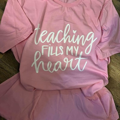 Teacher Valentine SVG Bundle, Teacher SVG, School Valentine, Teacher ...