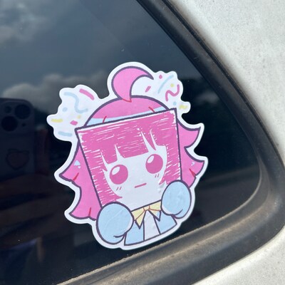 LOVE LIVE Rina TBH Sticker - Etsy