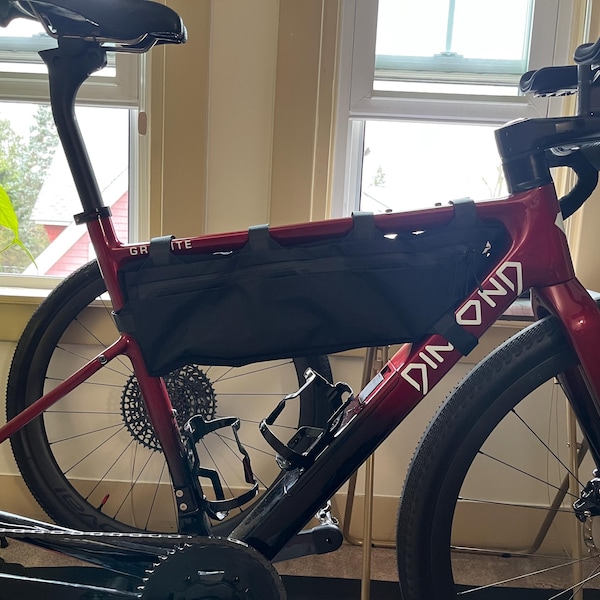 Mini Frame Bag Bike Universal - Etsy