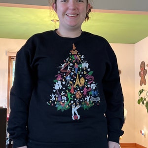 Science Teacher Ugly Christmas Sweater Science Teacher Christmas ...