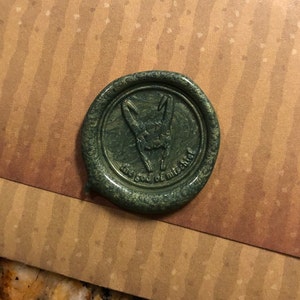 Sea Turtle Wax Seal Stamp Sea Turtle Wax Seals Wedding Seals | Etsy