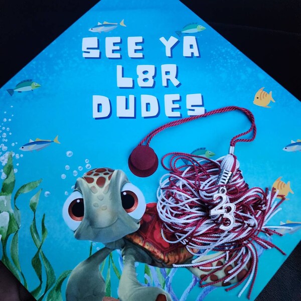 Proud Product of Immigrants Graduation Cap Topper || First Generation ...